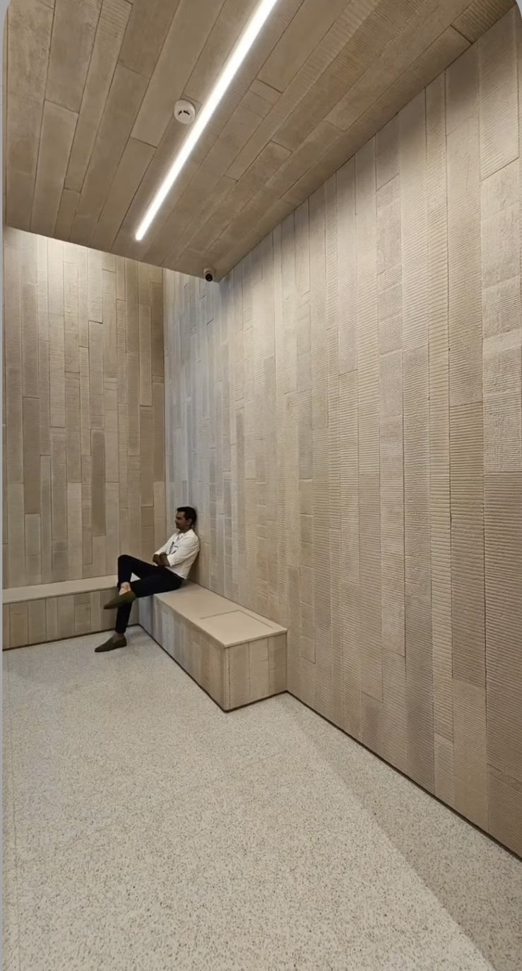 Hey Concrete Wall Systems – Rugged Wood Design | Hubeco